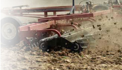 Unverferth Rolling Harrow Soil Conditioner » Phillips Equipment Corp ...